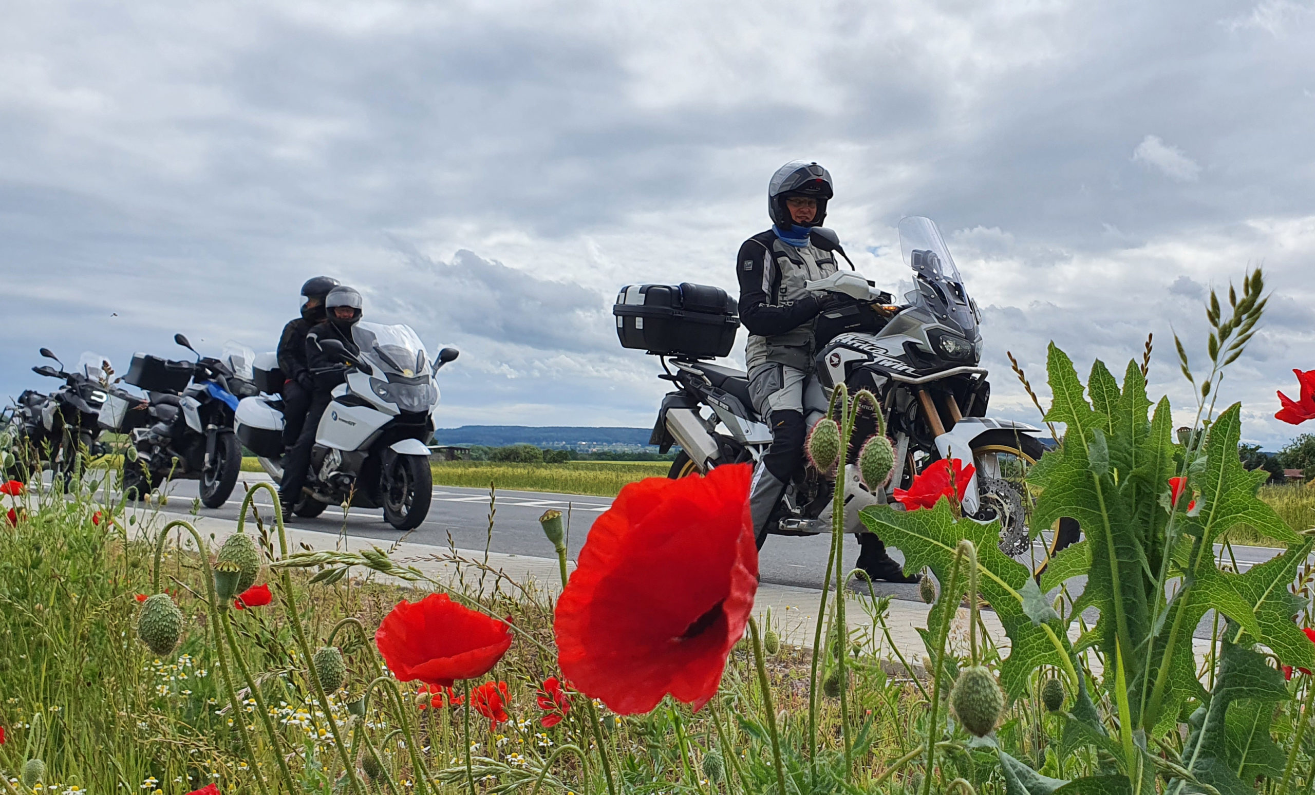 ALMOTO Motorrad Reisen